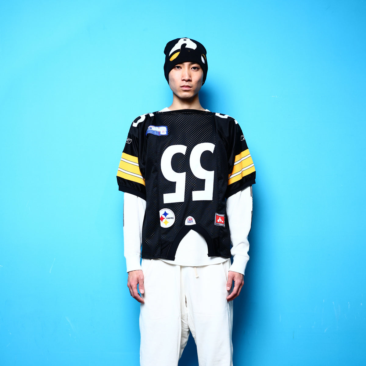 REMAKE UPSIDE DOWN FOOTBALL JERSEY (PART 7) – Awesome Boy
