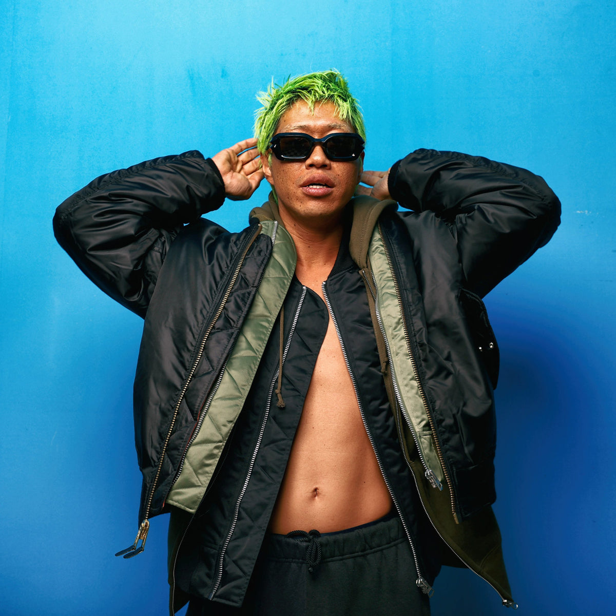 AWESOME BOY MEETS DJ MARZY – Awesome Boy